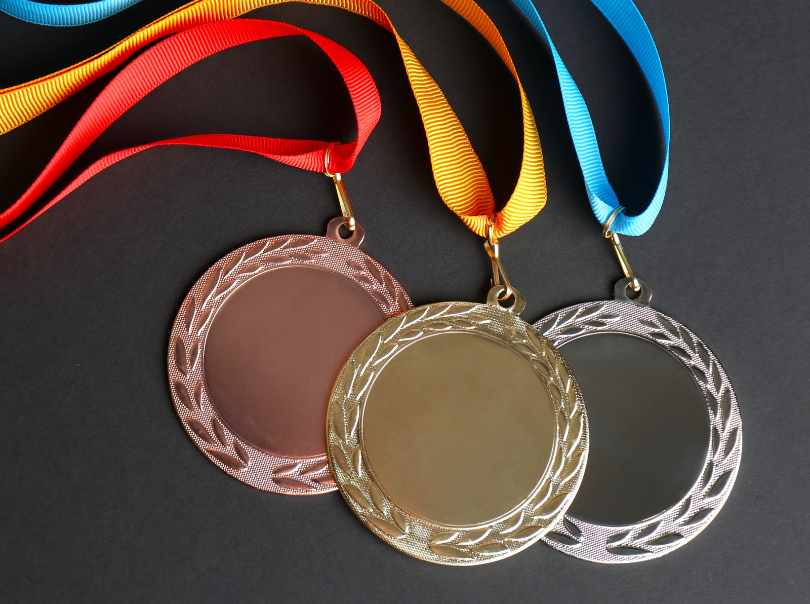 Action Trophies & Awards