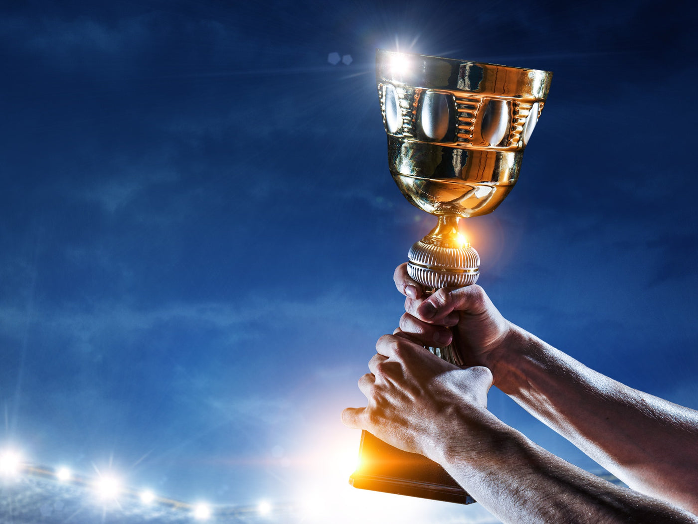 Action Trophies & Awards